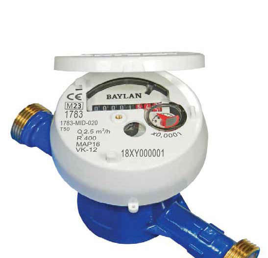 Volumétrico VK12 DN 15/20 - Ruedagua